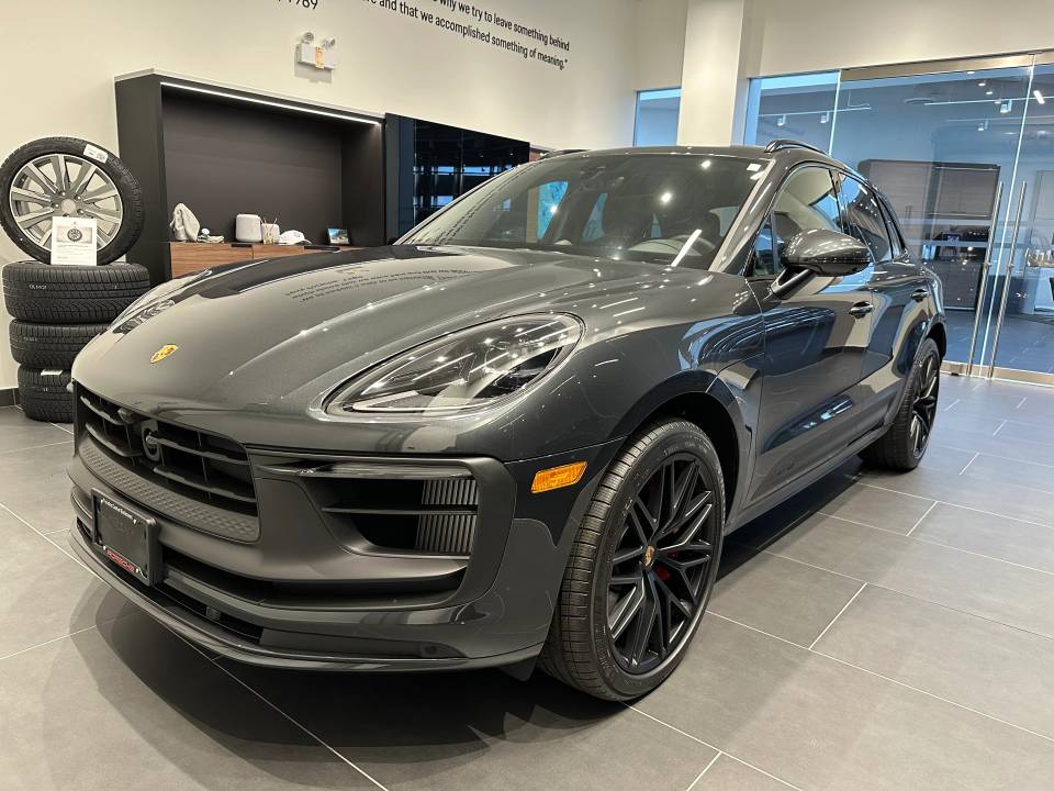 Buy new Porsche Macan GTS at Porsche Centre Richmond