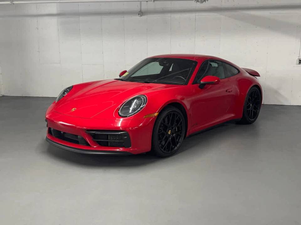 Used Porsche 911 Carrera GTS (MY24) for sale at Porsche Burlington