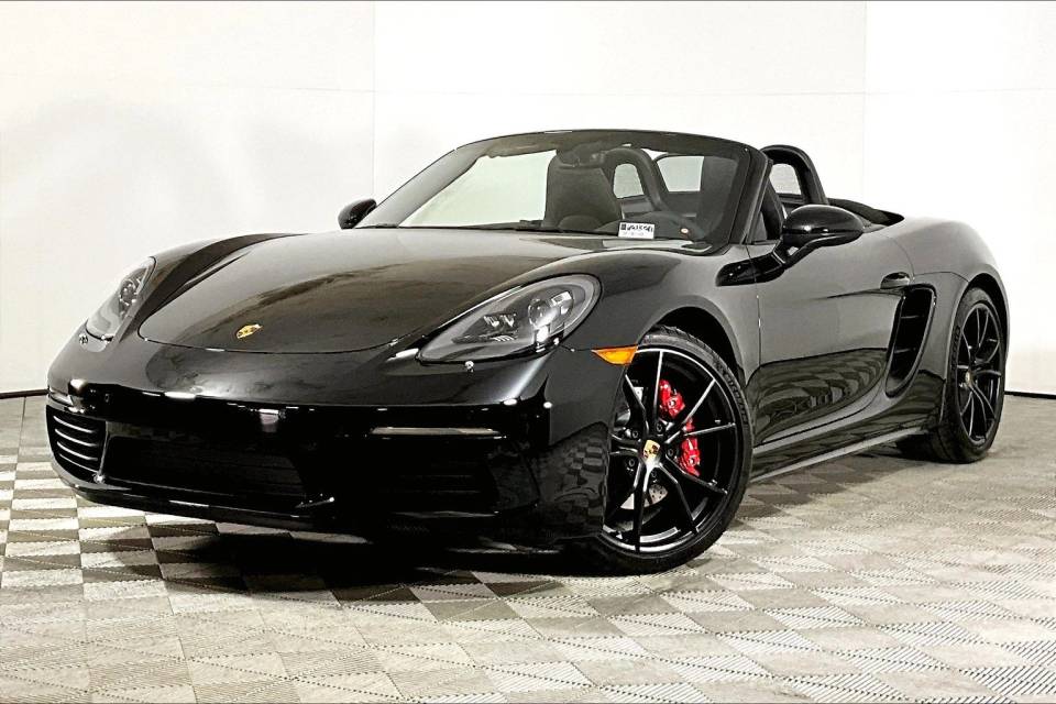 New Porsche 718 Boxster S for sale at Porsche Beverly Hills