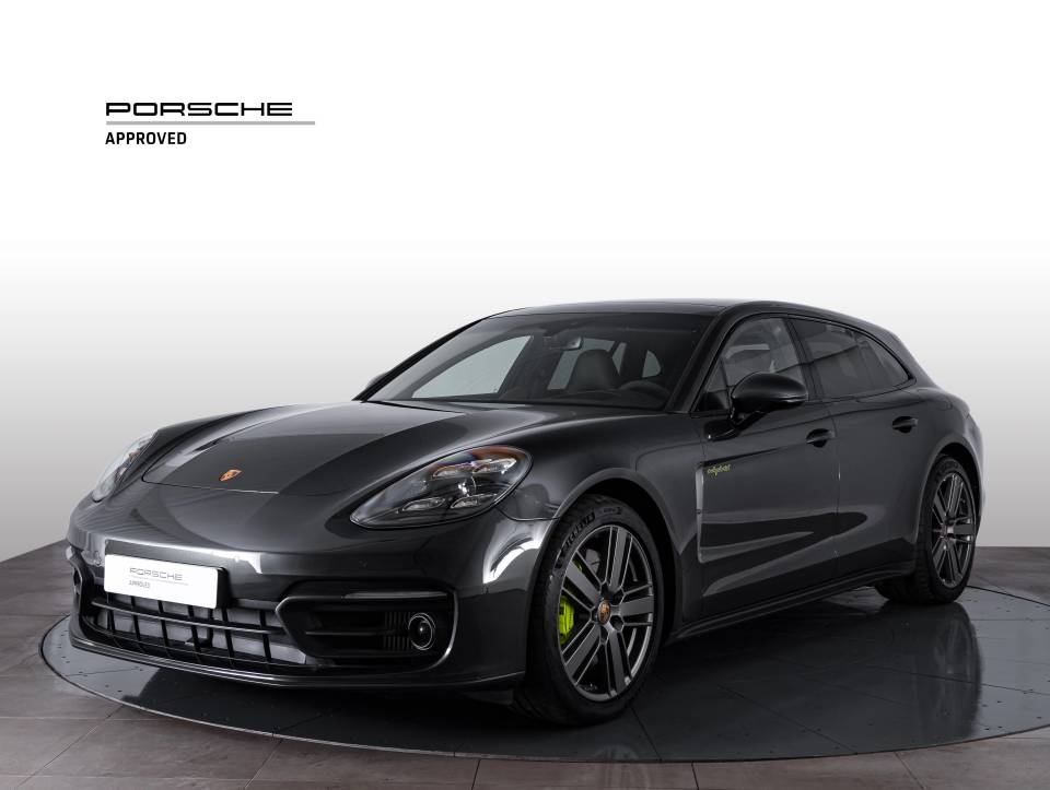 Compra una Panamera 4 E-Hybrid Sport Turismo Platinum Edition usata ...