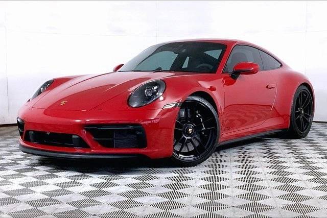 Used Porsche 911 Carrera GTS (MY24) for sale at Porsche Hawaii