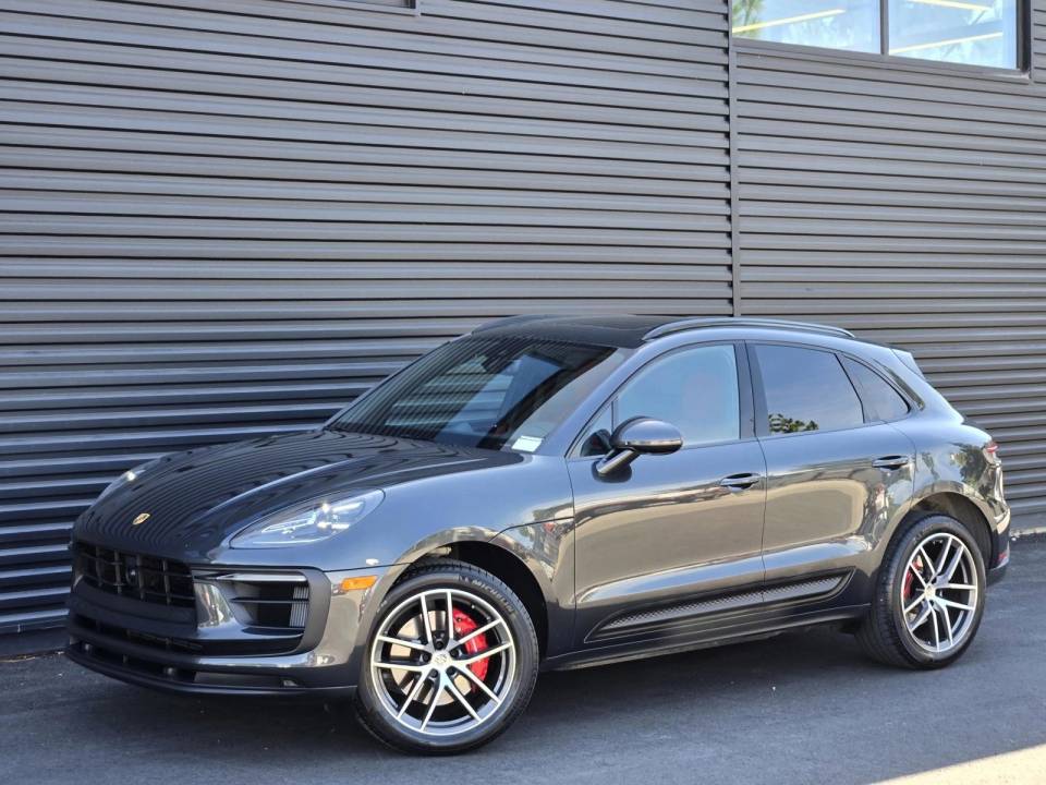 Used Porsche Macan S (MY24) for sale at Porsche Livermore