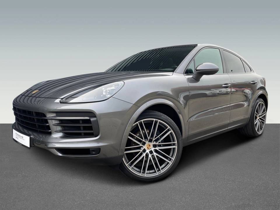Porsche Cayenne Gebrauchtwagen