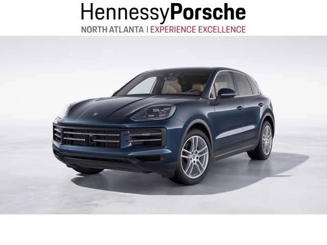 Buy new Porsche Cayenne at Hennessy Porsche North Atlanta