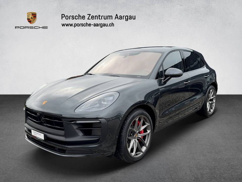 Porsche Macan GTS gebraucht beim Porsche Zentrum Aargau kaufen