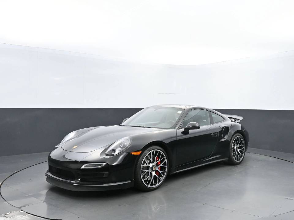 Used Porsche 911 Turbo for sale at Porsche Cary