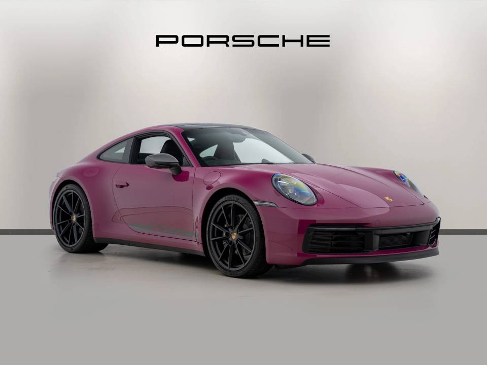 Used Porsche 911 Carrera T (MY24) for sale at Porsche Centre Leeds