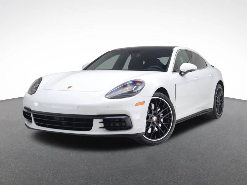 Buy used Porsche Panamera 4S at Rusnak/Pasadena