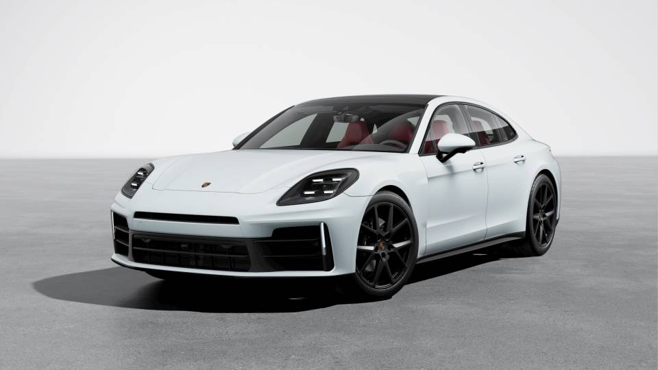 New Porsche Panamera 4 for sale at Porsche Huntington
