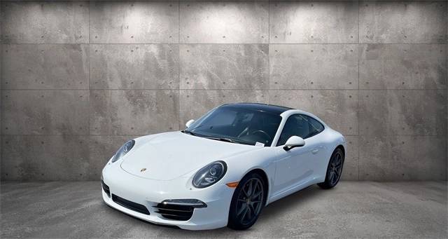 Buy used Porsche 911 Carrera at Porsche Tacoma