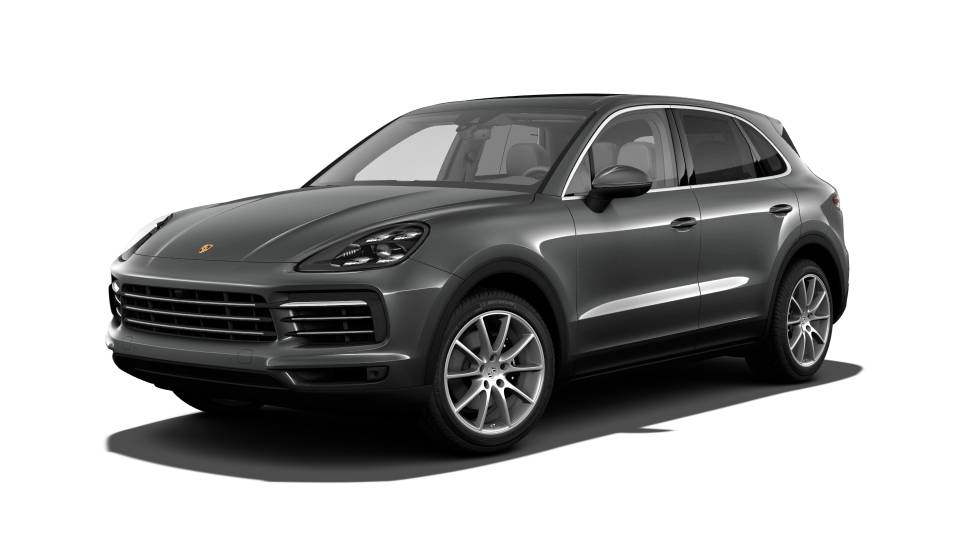 Used Porsche Cayenne for sale at Porsche Shreveport