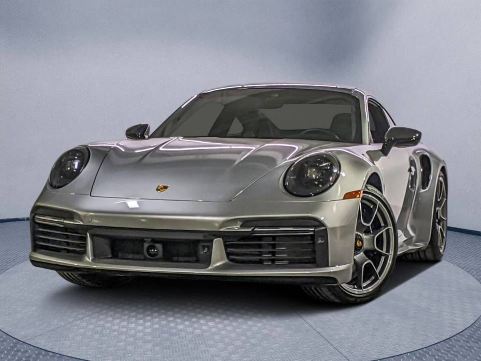 Buy used Porsche 911 Turbo S at Porsche Littleton