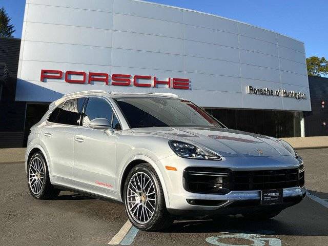 Buy used Porsche Cayenne Turbo at Porsche Huntington