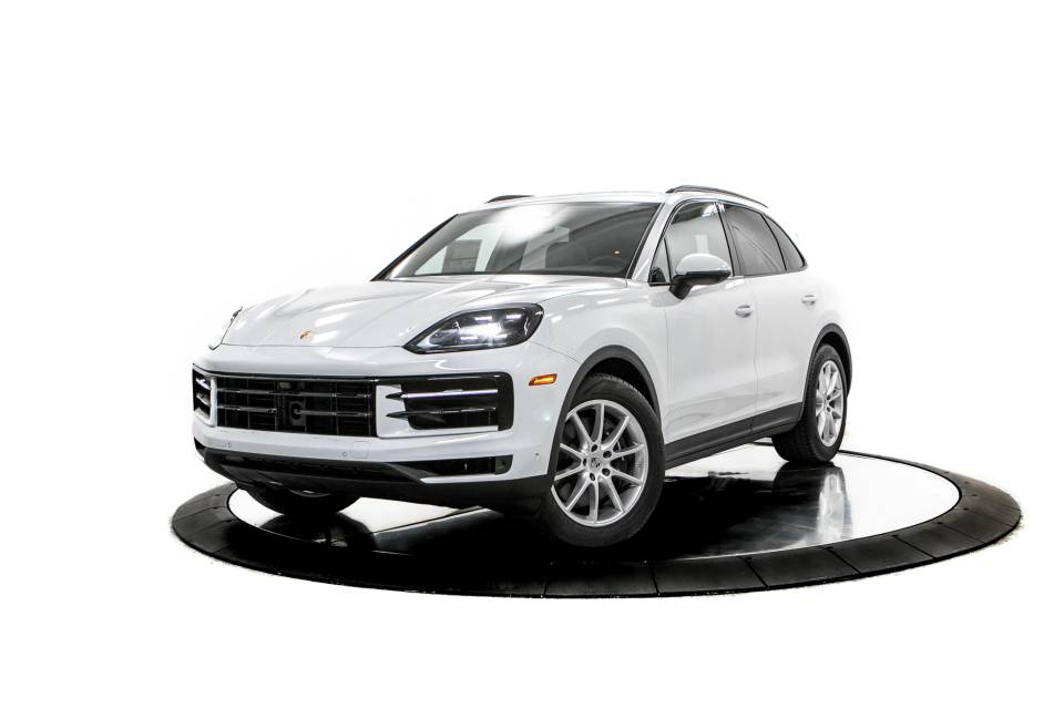 New Porsche Cayenne for sale at McKenna Porsche