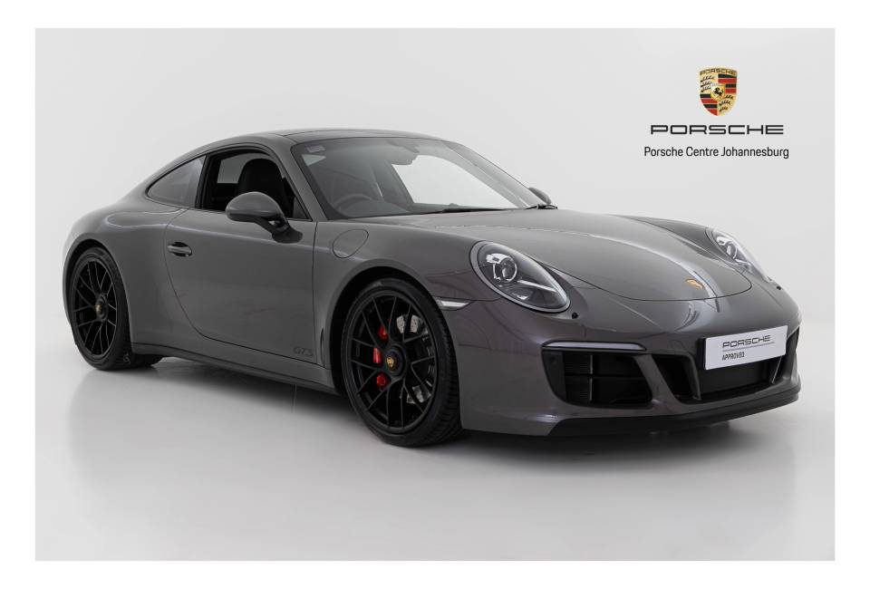 Buy used Porsche 911 Carrera GTS at Porsche Centre Johannesburg