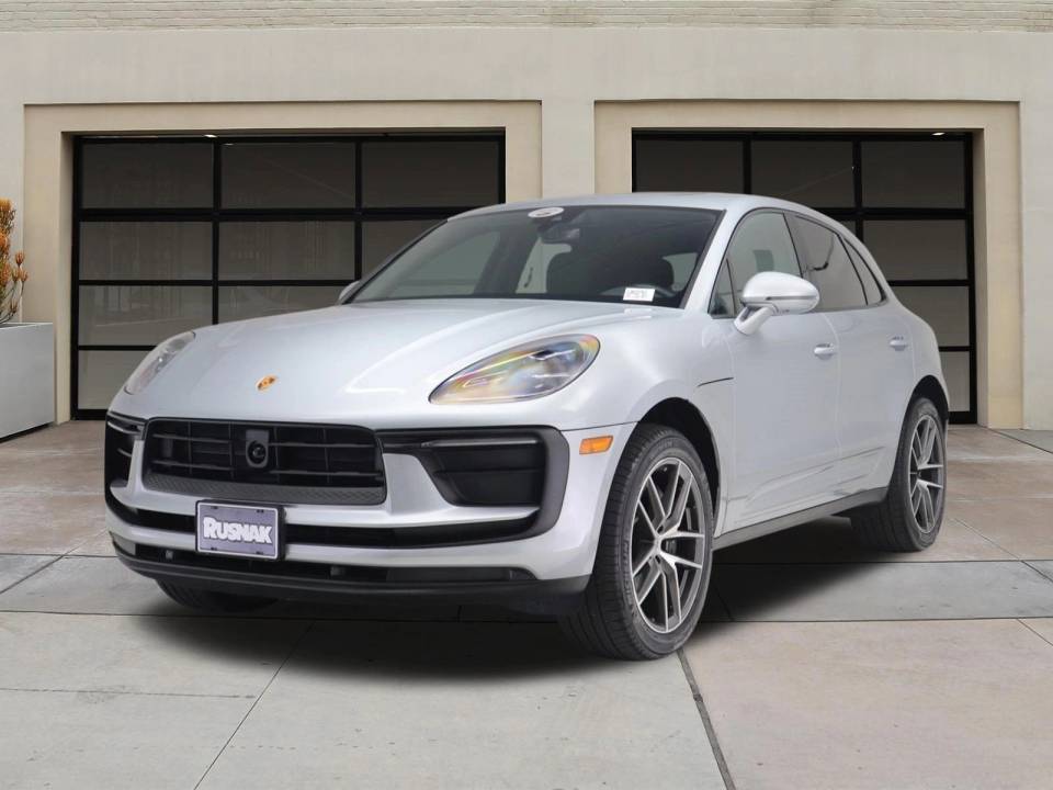 Buy used Porsche Macan at Rusnak/Pasadena