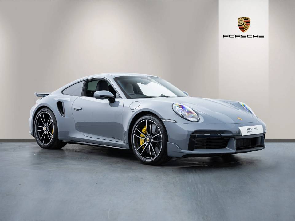 Buy Pre-Owned Porsche 911 Turbo S (MY23) at Porsche Centre Leeds