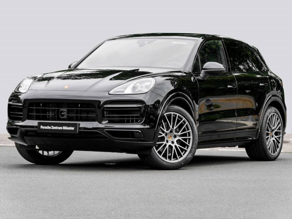 Porsche Cayenne Platinum Edition neu beim Porsche Zentrum Münster kaufen