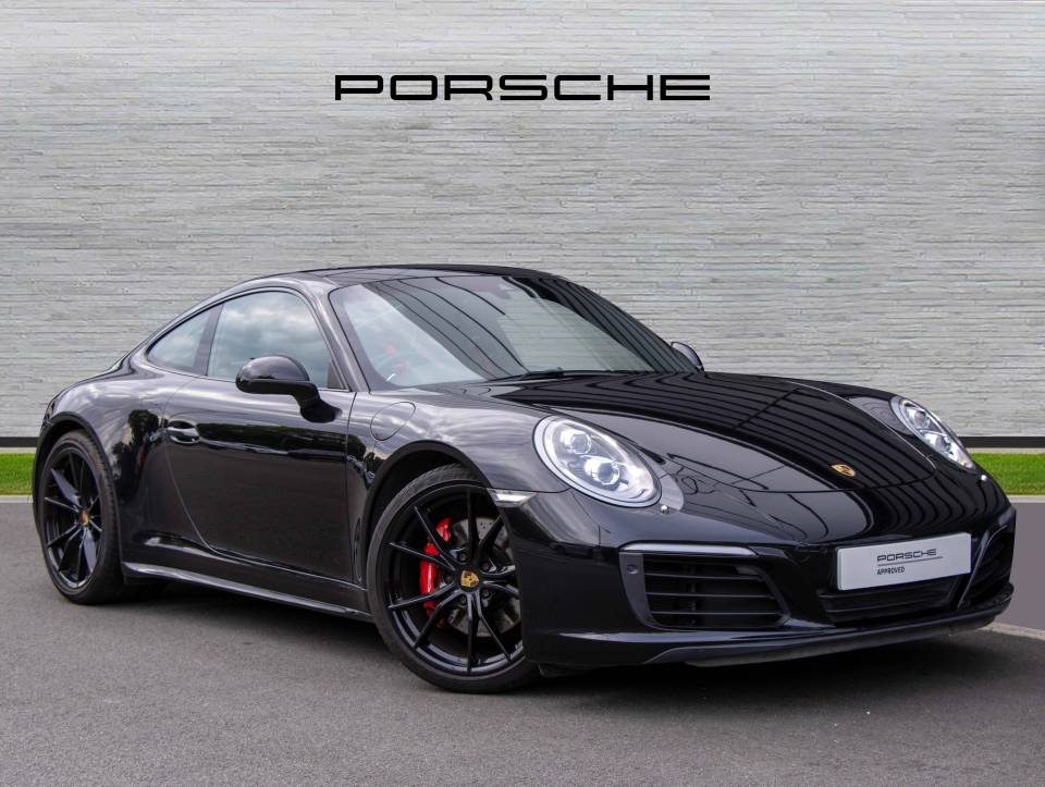 Used Porsche 911 Carrera 4S for sale at Porsche Centre Cambridge