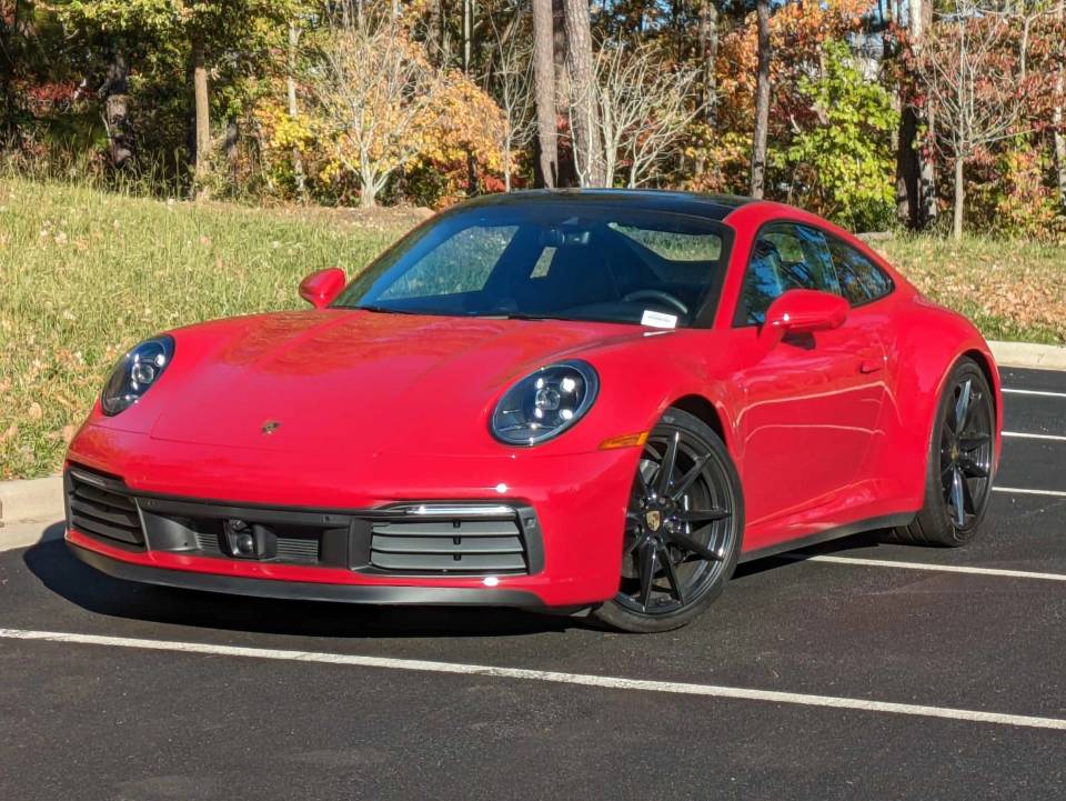 Buy used Porsche 911 Carrera S at Porsche Southpoint