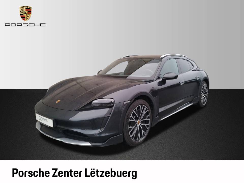 Achetez votre Porsche Taycan 4 Cross Turismo (MY22) d'occasion ou ...