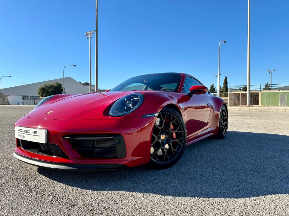 Compre el Porsche 911 Carrera GTS de sus sueños en Centro Porsche Baleares