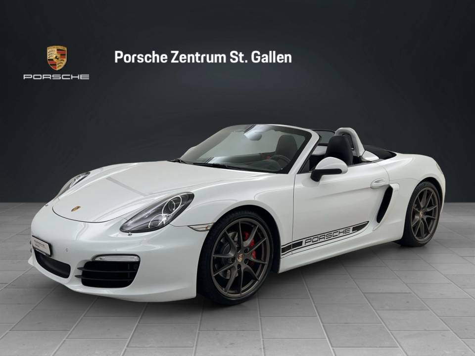Porsche Boxster S Occasion