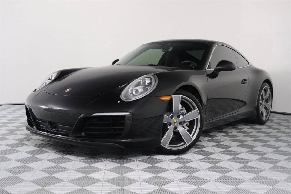 Buy used Porsche 911 Carrera at Rusnak/Pasadena