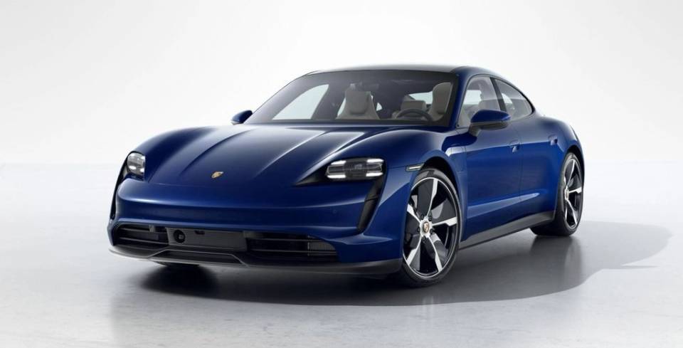 Buy new Porsche Taycan at Porsche Main Line