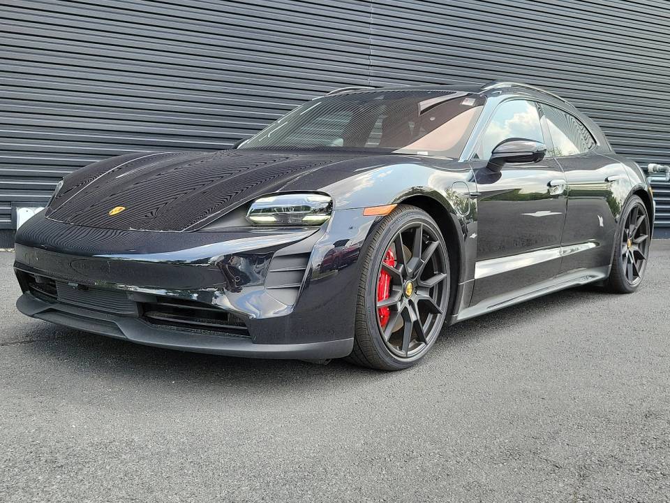 Buy new Porsche Taycan GTS Sport Turismo at Porsche Princeton