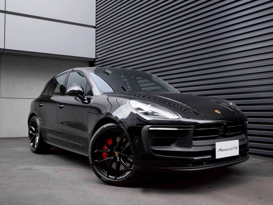 在 新竹保時捷中心 購買保時捷 Macan GTS