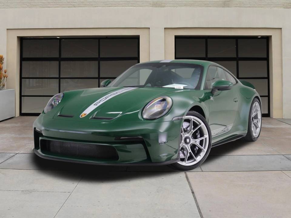 Buy used Porsche 911 GT3 with Touring Package at Rusnak/Pasadena