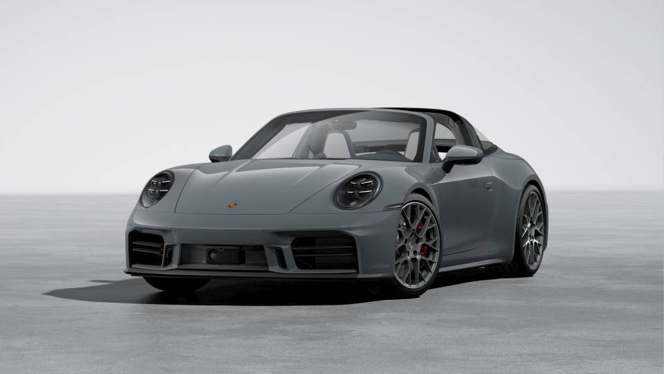 New Porsche 911 Targa 4S for sale at Porsche Woodland Hills