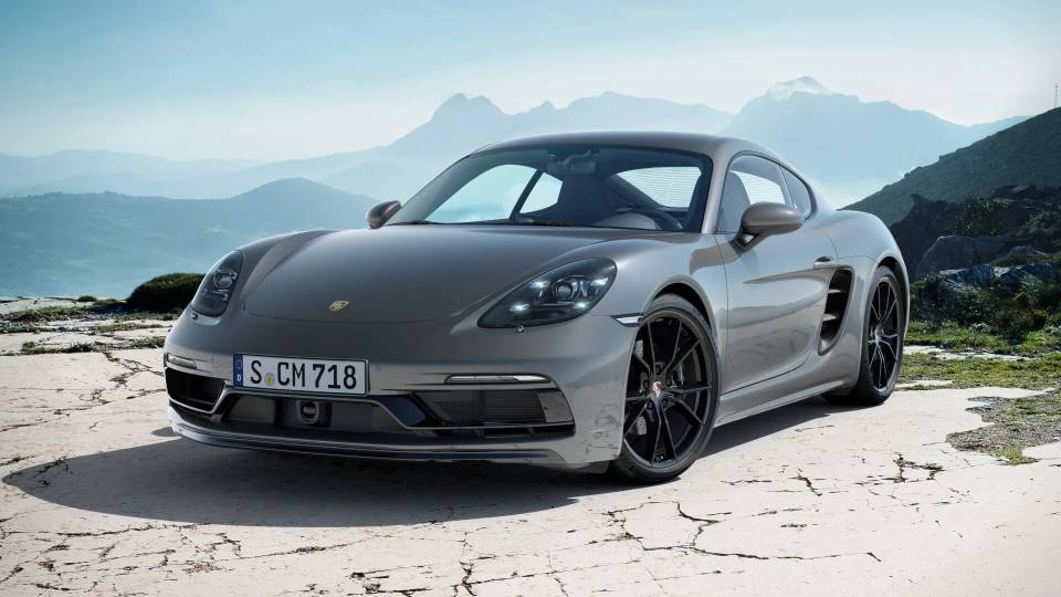 Compra una 718 Cayman (MY24) usata presso Centro Porsche Roma