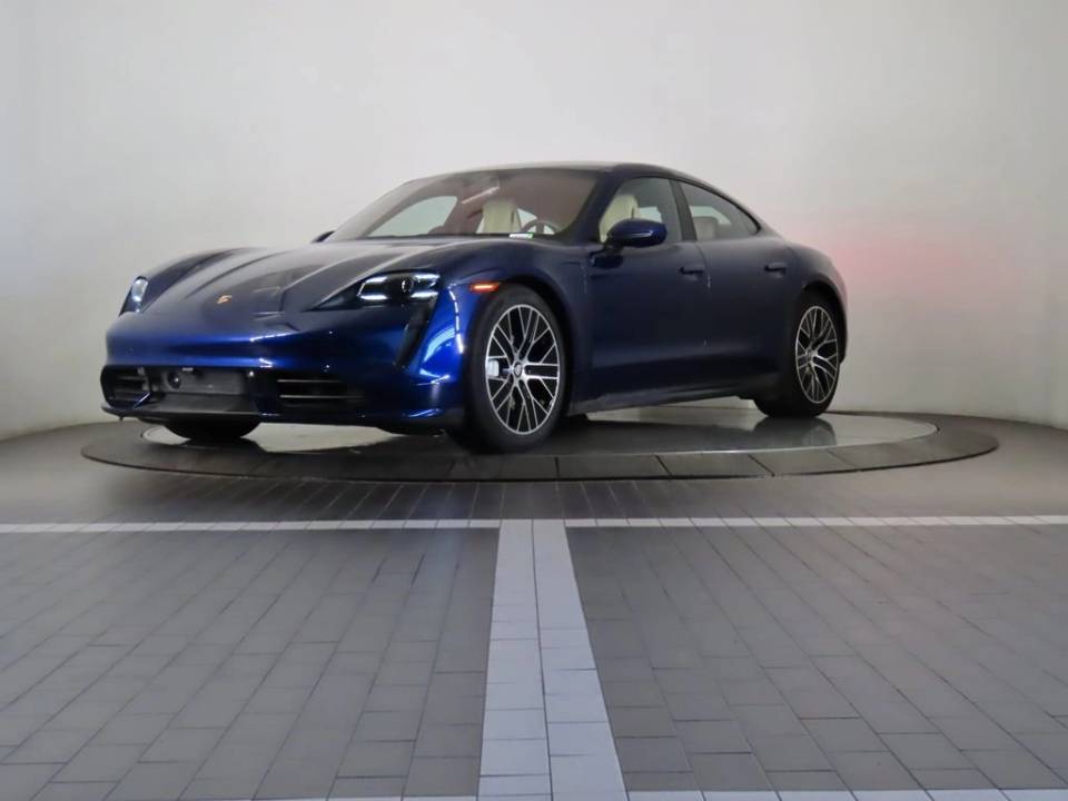 Buy used Porsche Taycan Turbo at Porsche Stevens Creek