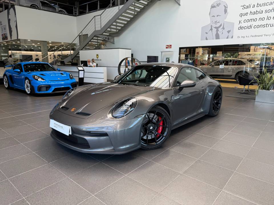 Compre el Porsche 911 GT3 Touring Package de sus sueños en Centro ...
