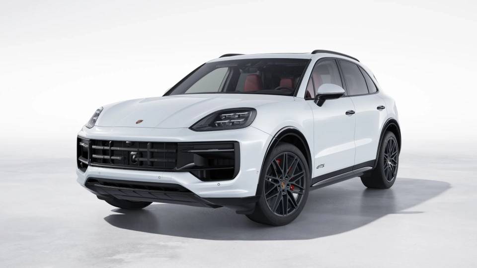 Used Porsche Cayenne GTS for sale at Porsche Fort Collins