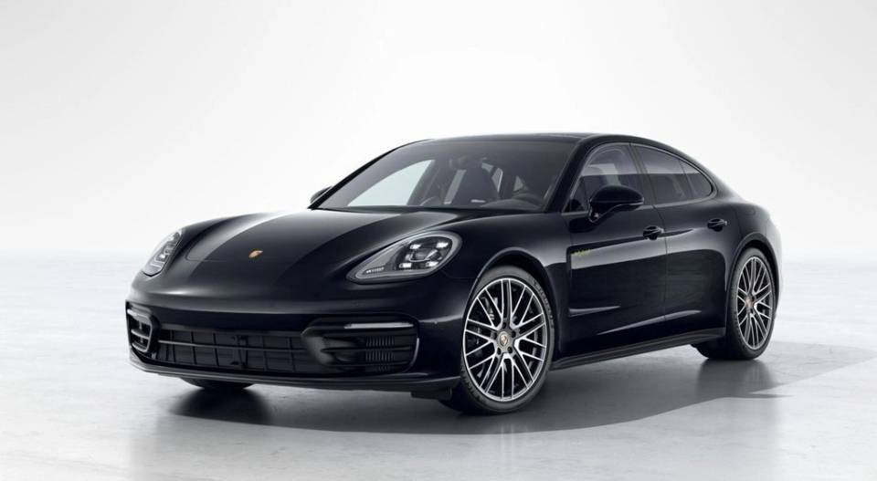 Buy new Porsche Panamera 4 E-Hybrid Platinum Edition at Porsche Main Line