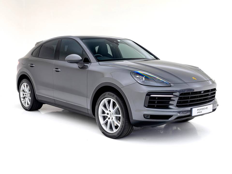 Used Porsche Cayenne Coupé for sale at Porsche Centre Umhlanga