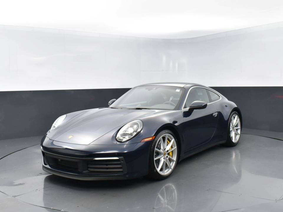 Buy used Porsche 911 Carrera S at Leith Porsche