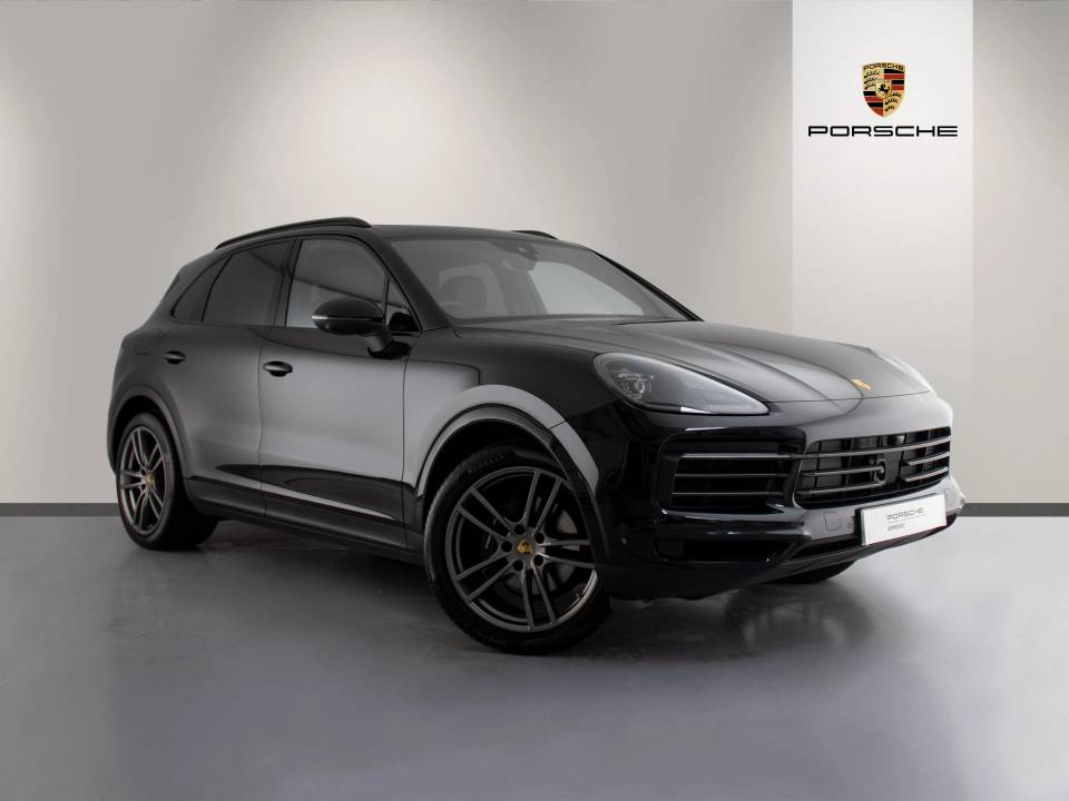 Buy Pre-Owned Porsche Cayenne Platinum Edition at Porsche Centre Tonbridge