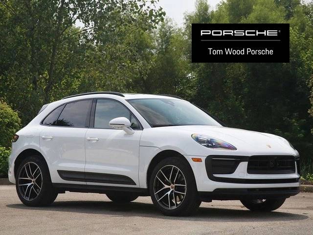 Buy used Porsche Macan at Tom Wood Porsche
