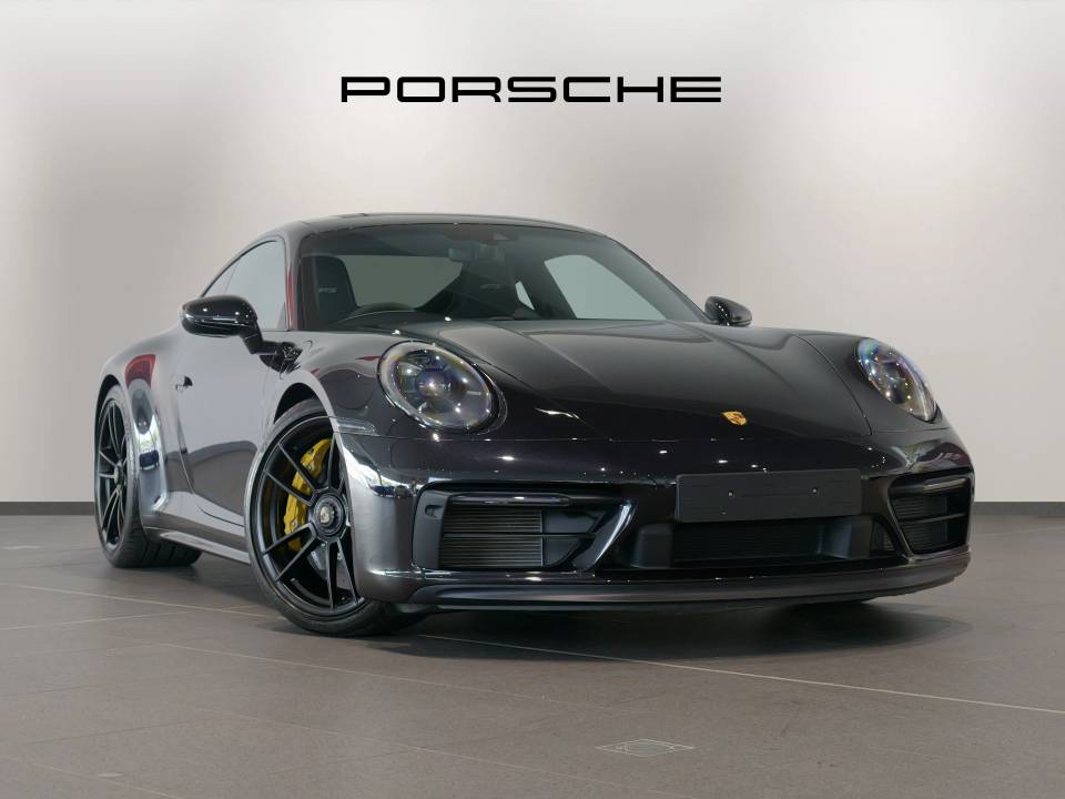 Used Porsche 911 Carrera 4 GTS (MY22) for sale at Porsche Centre Preston