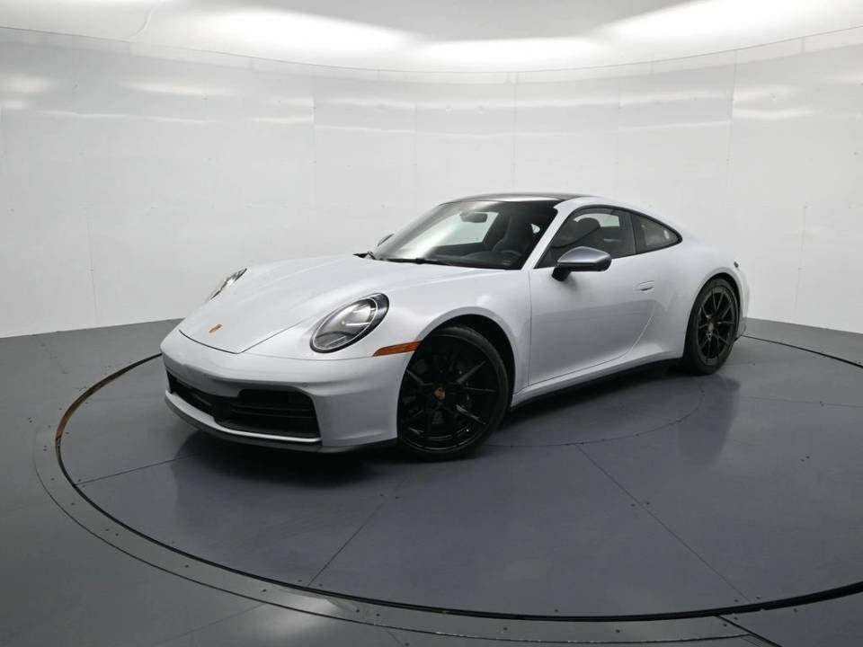 Used Porsche 911 Carrera T for sale at Porsche Naples