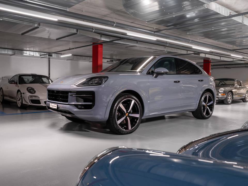 Porsche Cayenne Coupé gebraucht beim Centre Porsche Genève kaufen