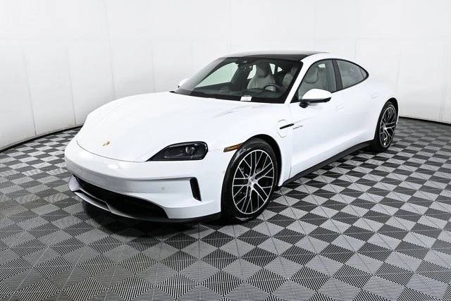 New Porsche Taycan for sale at Porsche Atlanta Perimeter