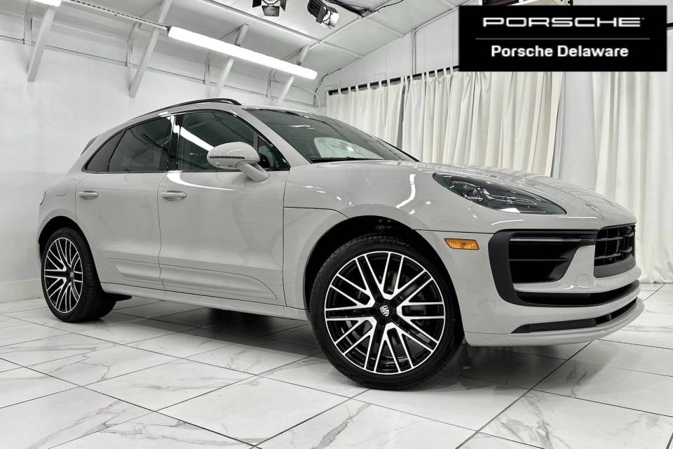 Buy new Porsche Macan S at Porsche Delaware