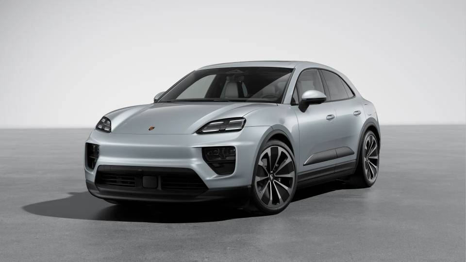 Compre el Porsche Macan 4 de sus sueños en Centro Porsche Madrid Norte