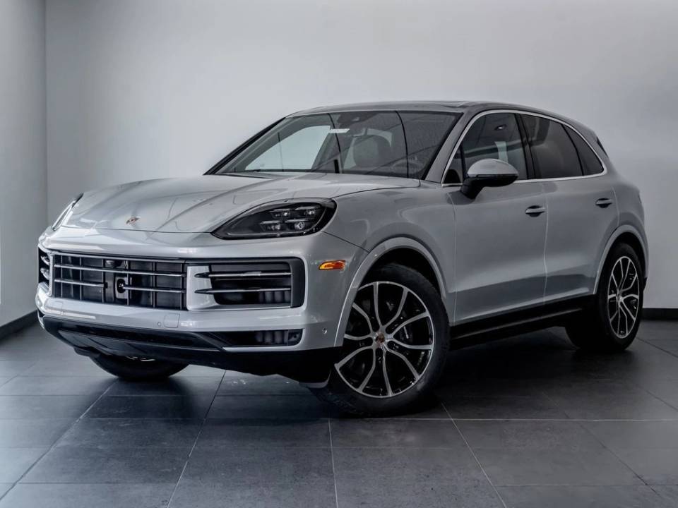 New Porsche Cayenne for sale at Porsche Littleton
