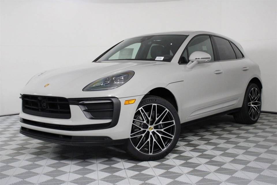 New Porsche Macan for sale at Rusnak/Pasadena